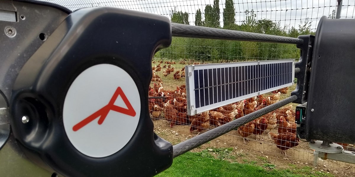 Biosecurity and Traffic Control for Sensitive Sites - Dofygate