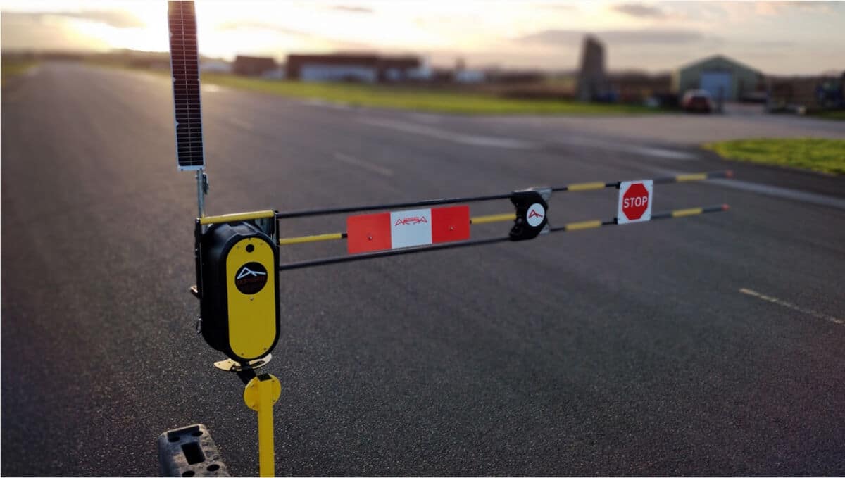 Automatic Traffic Barriers from Dofygate
