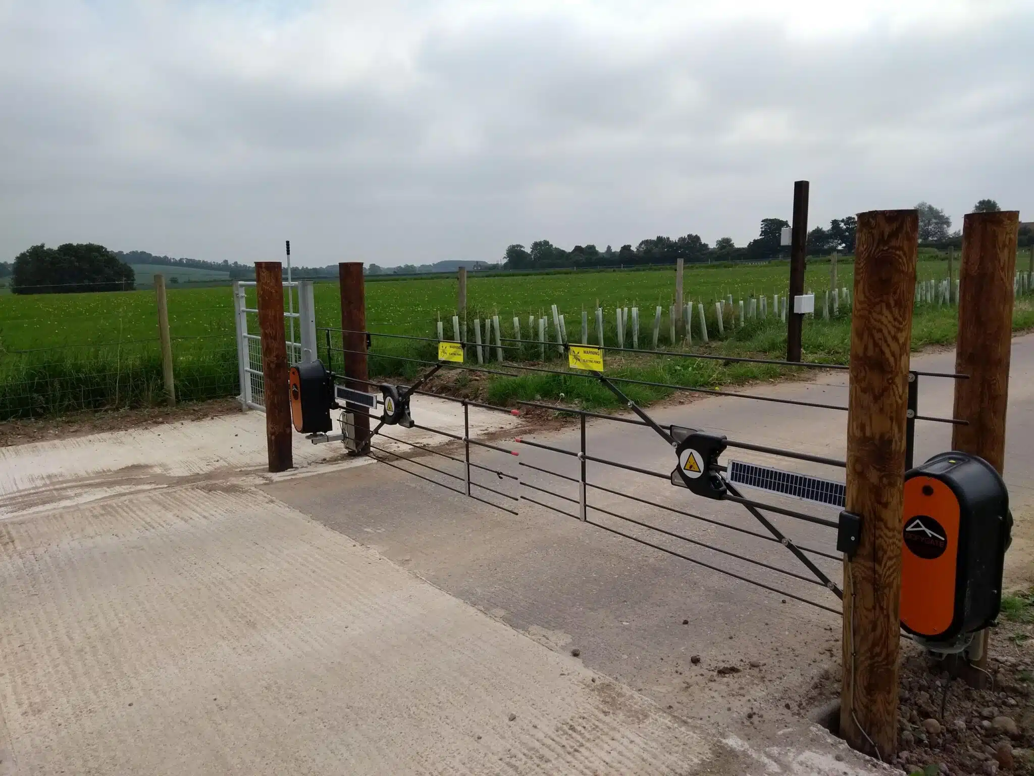 BioSecurity at Pig and Poultry Farms - Dofygate