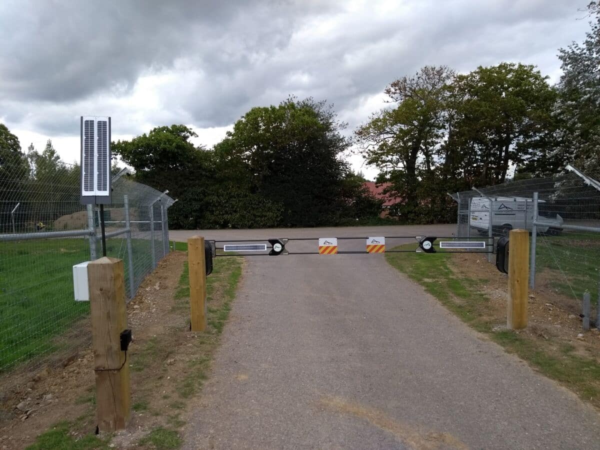 BioSecurity at Pig and Poultry Farms - Dofygate