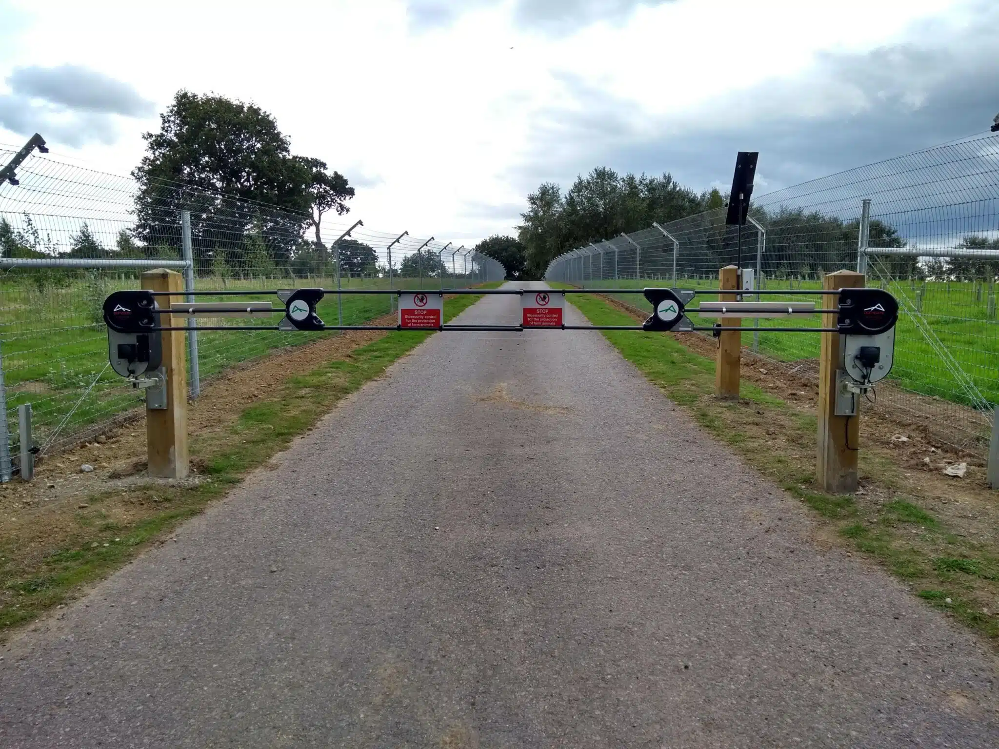 BioSecurity at Pig and Poultry Farms - Dofygate