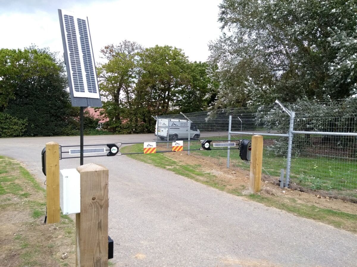 Electric Farm Gates - The Ultimate Guide from Dofygate