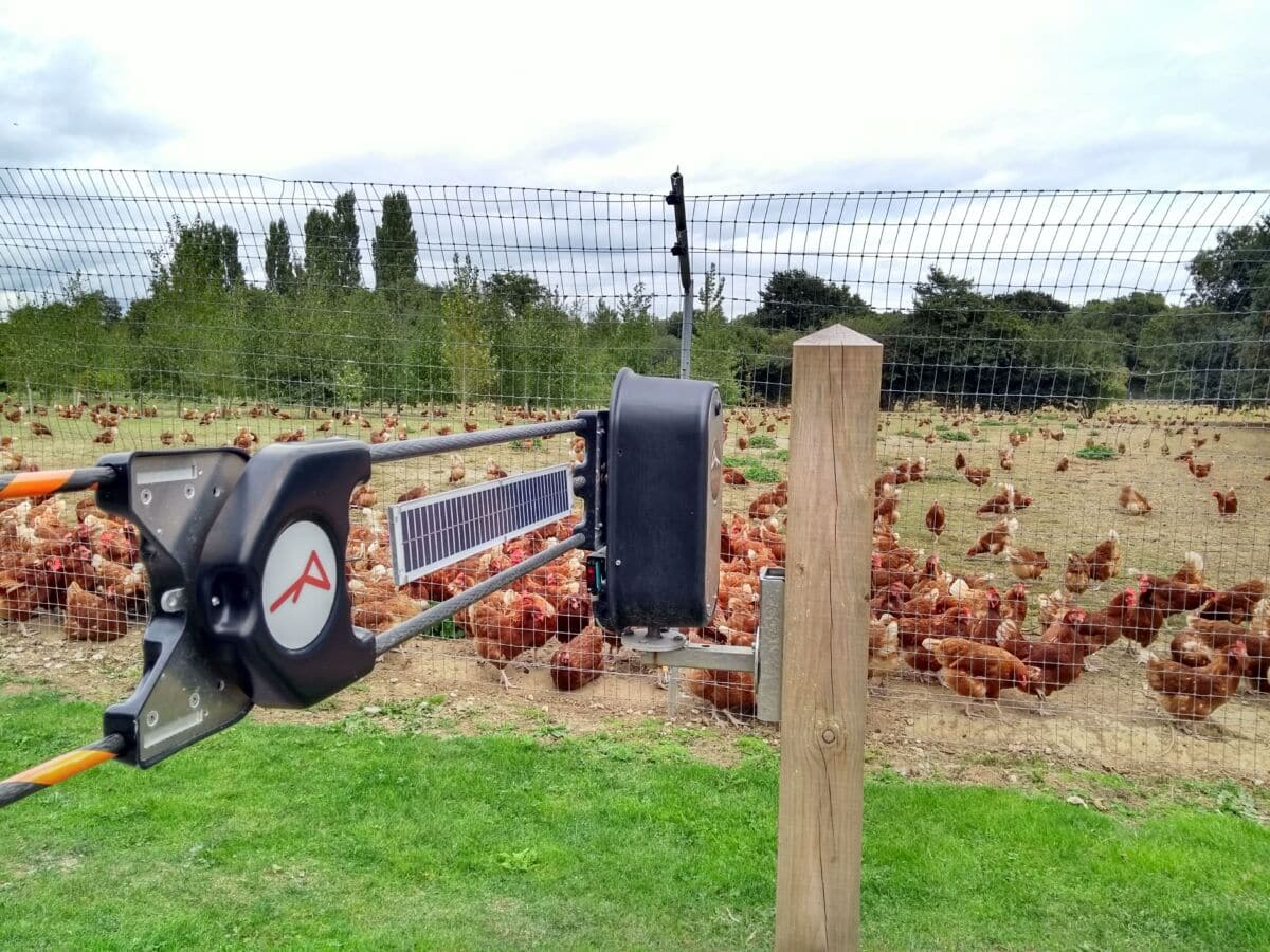 Electric Farm Gates - The Ultimate Guide from Dofygate