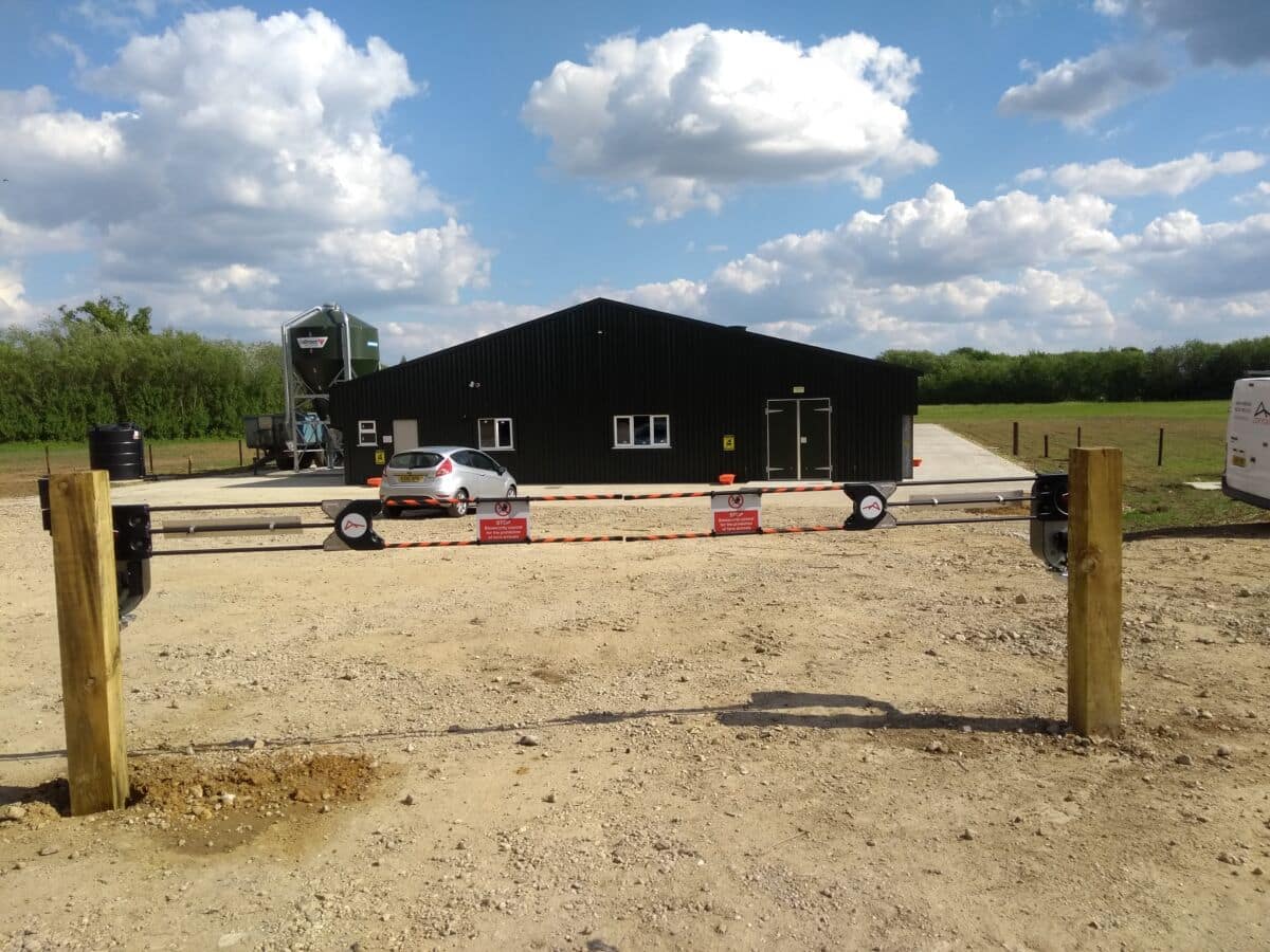 Electric Farm Gates - The Ultimate Guide from Dofygate