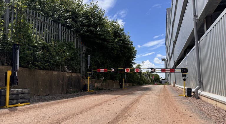 Guide to Construction Site Gates and Traffic Management
